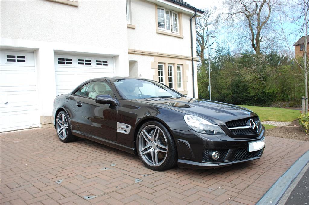 SL63 AMG | Incredible Detail
