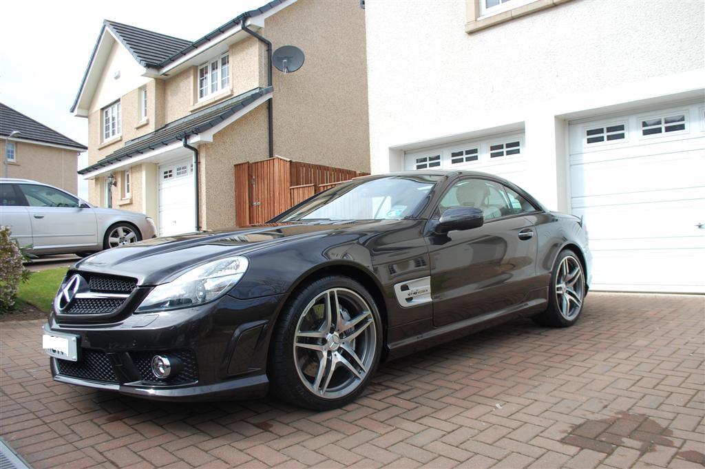 SL63 AMG | Incredible Detail